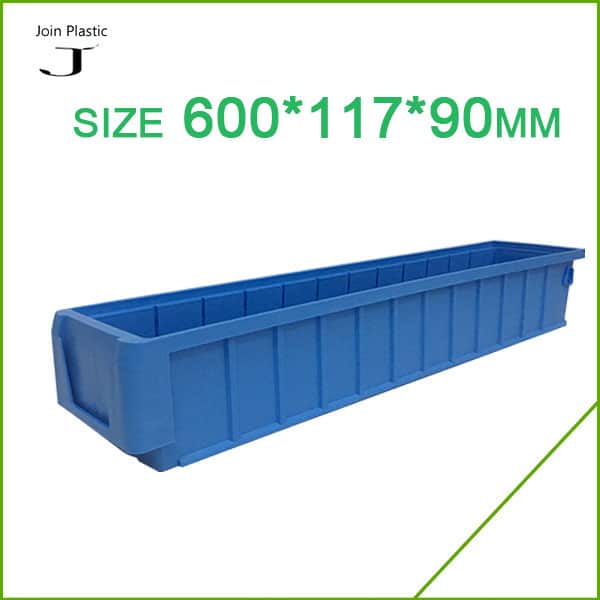 Heavy duty Plastic Drawer Bins, plastic shelf bins, parts bin