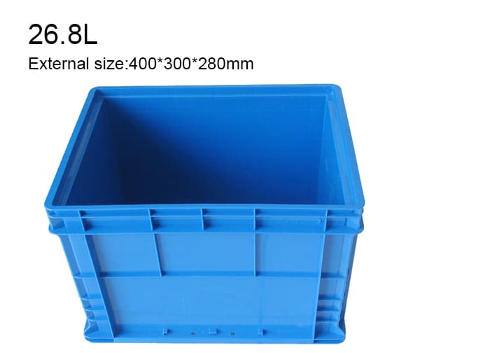 plastic stacking crates wholesale & Factory Price